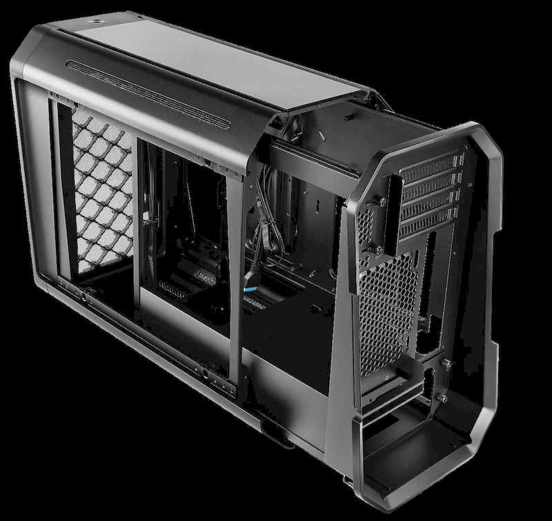 Dark Cube von AntecDark Cube von Antec - Techsonar