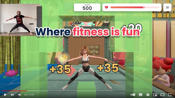 Sport im Metaverse mit Impakt - Techsonar