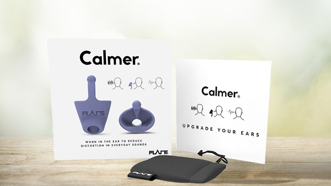 Flare Calmer: Endlich Ruhe! - Techsonar
