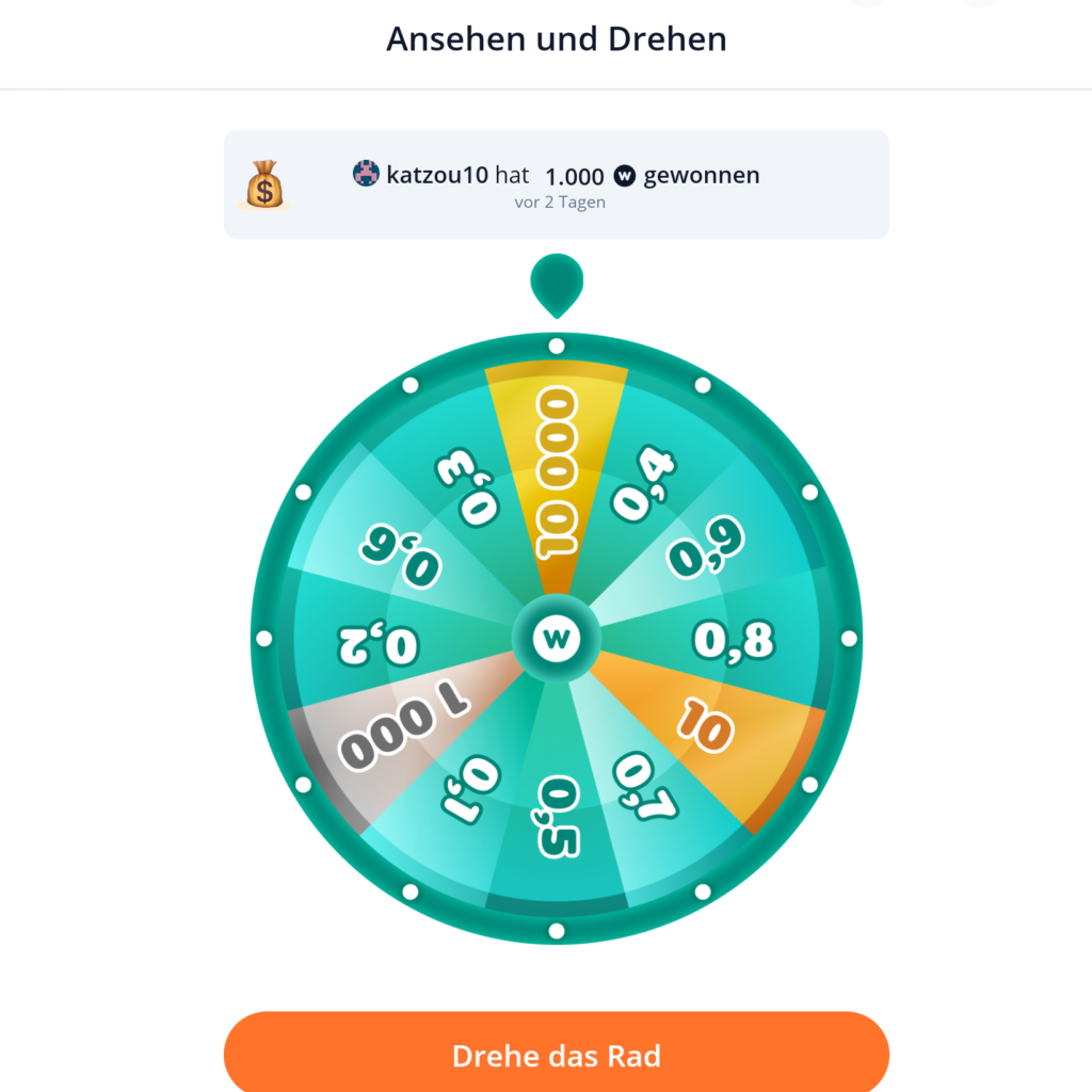 WeWard Test: Schritt für Schritt verdienen - Techsonar