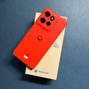 Motorola Edge 50 Neo im Test: Mittelklasse Phone Plus - Techsonar