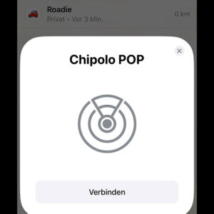 Chipolo Pop im Test: Ein Tracker für zwei - Techsonar